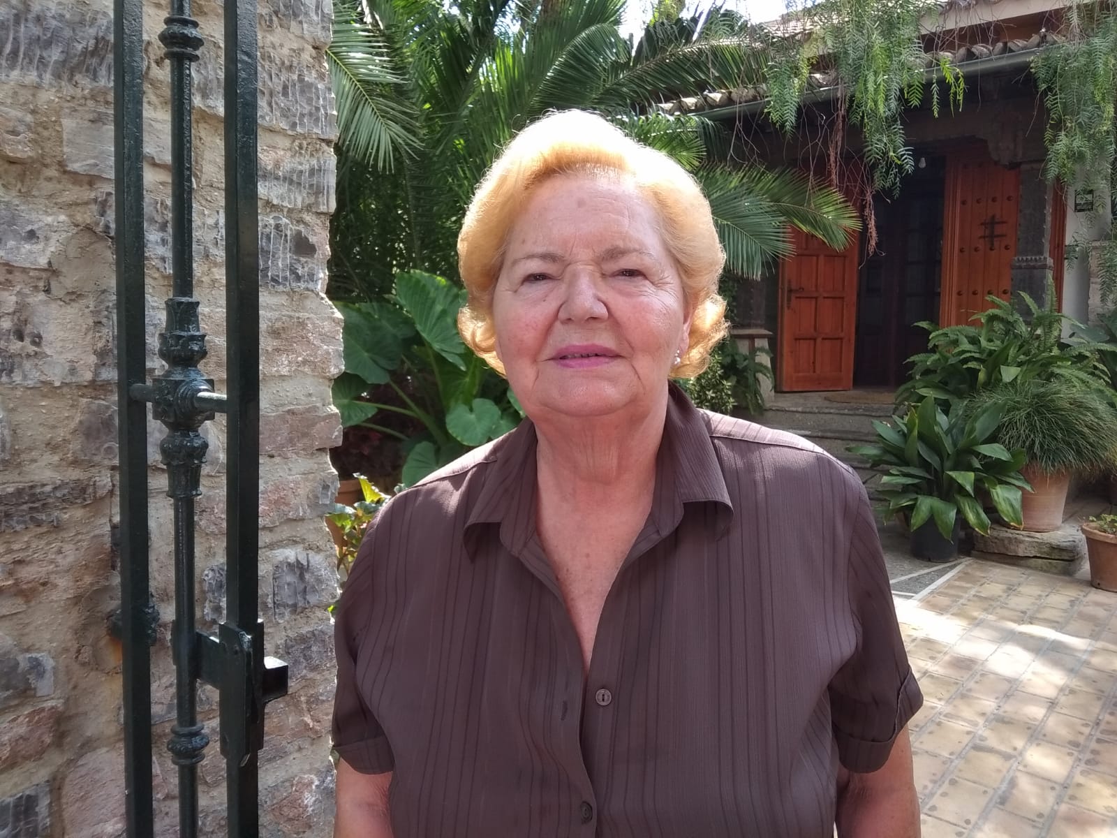 Milagros Cárave García recibirá el Premio Fray José Gabriel Rodríguez ...