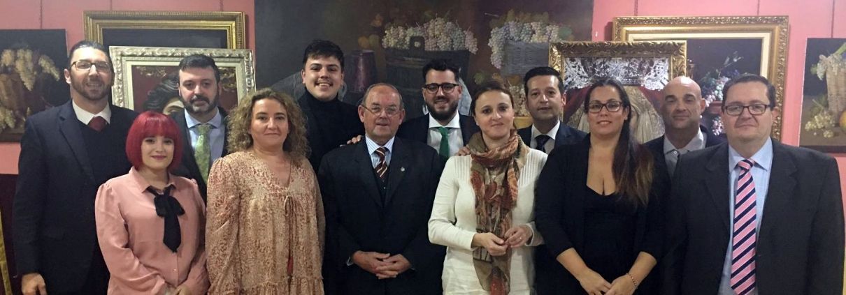 Entregado el XVI Premio Fray José Gabriel Rodriguez Esteban en la Hdad ...