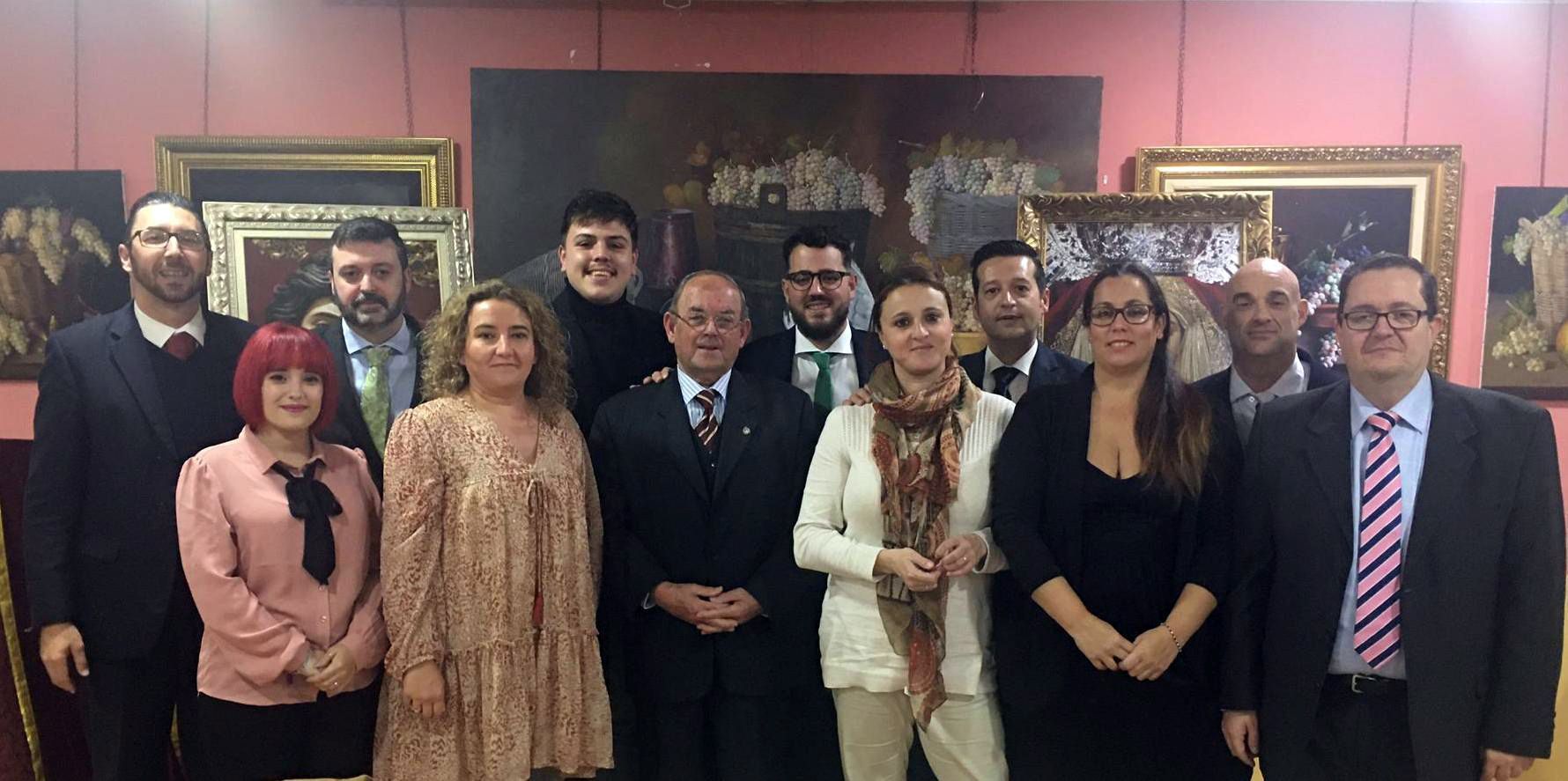 Entregado el XVI Premio Fray José Gabriel Rodriguez Esteban en la Hdad ...