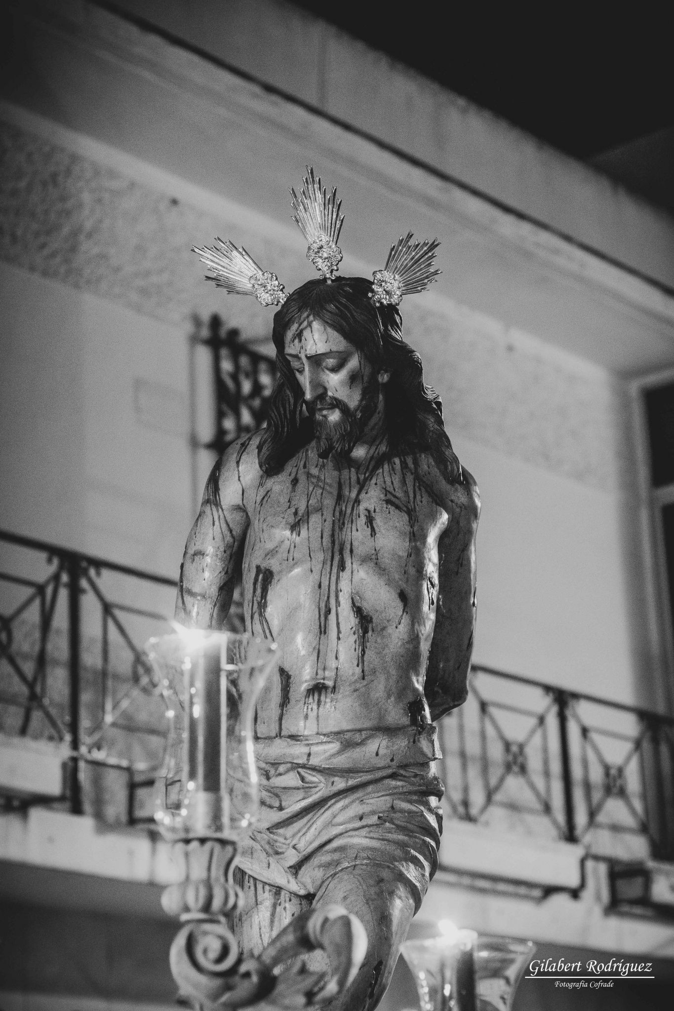 Viacrucis del Santísimo Cristo de la Flagelación | OndaPasion.com | Tu ...